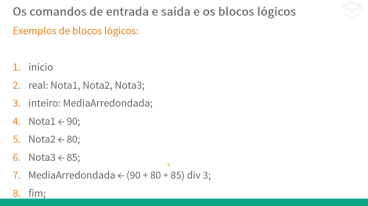 comandos C++ - Linguagem de Programação (c/c++)